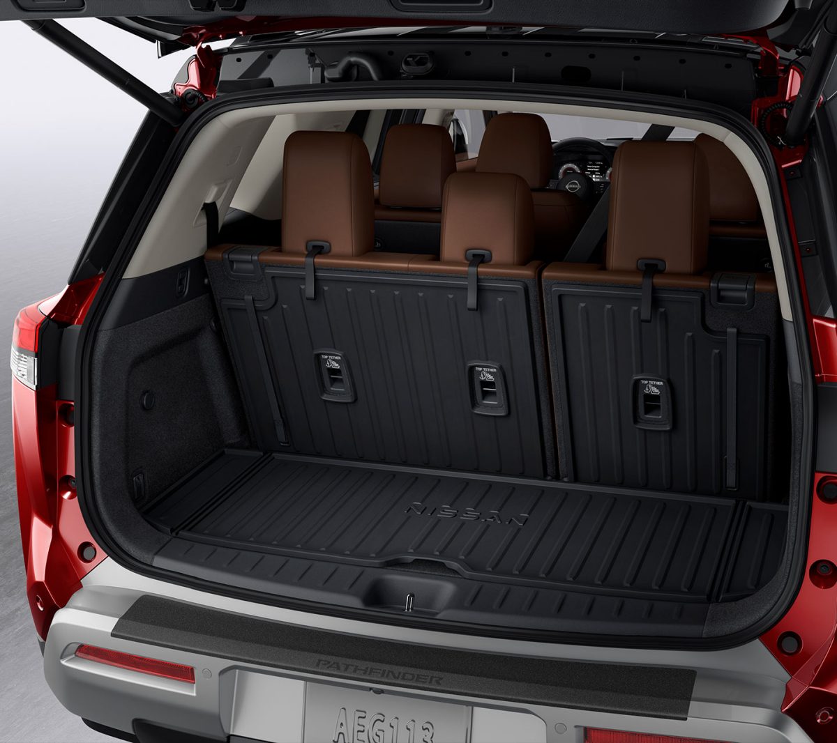 Nissan Pathfinder 2024: Get Latest Price & Features | Nissan KSA ...